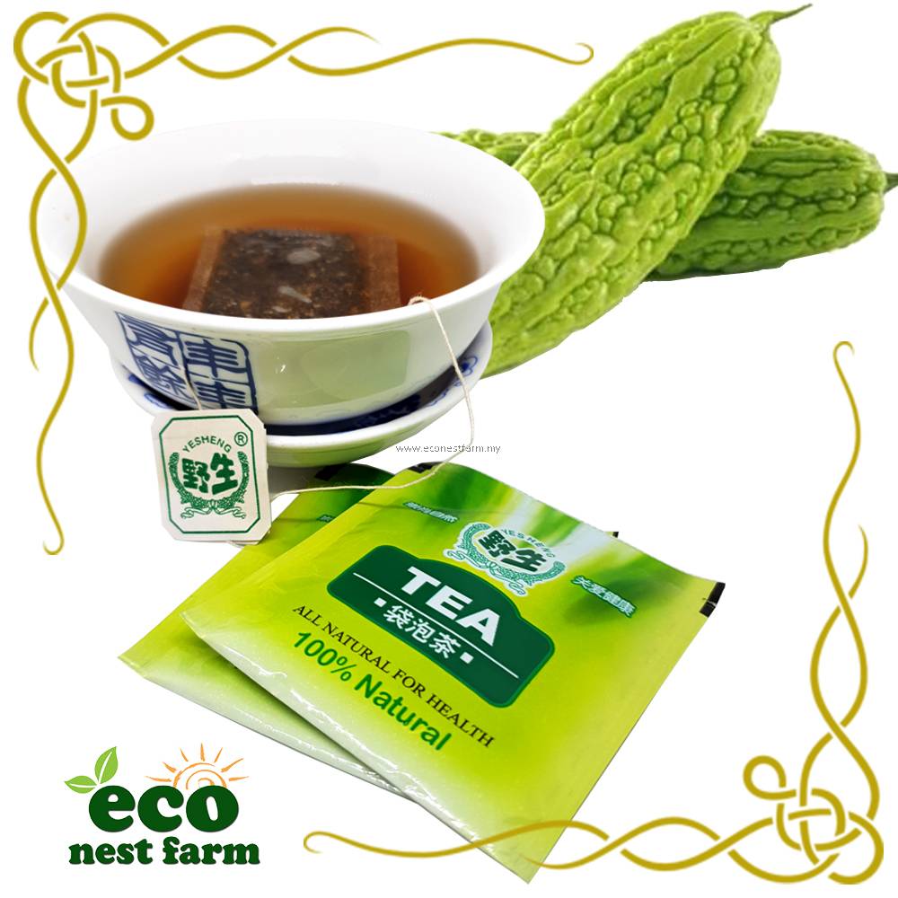 Small Bitter Gourd Tea Peria Kecil 小苦瓜茶